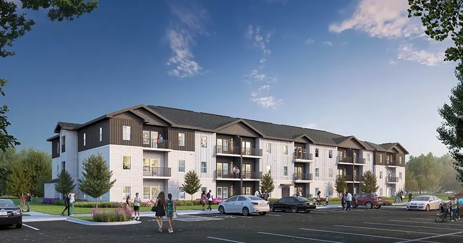 The Massell - Apartments in Cartersville, GA | Apartments.com