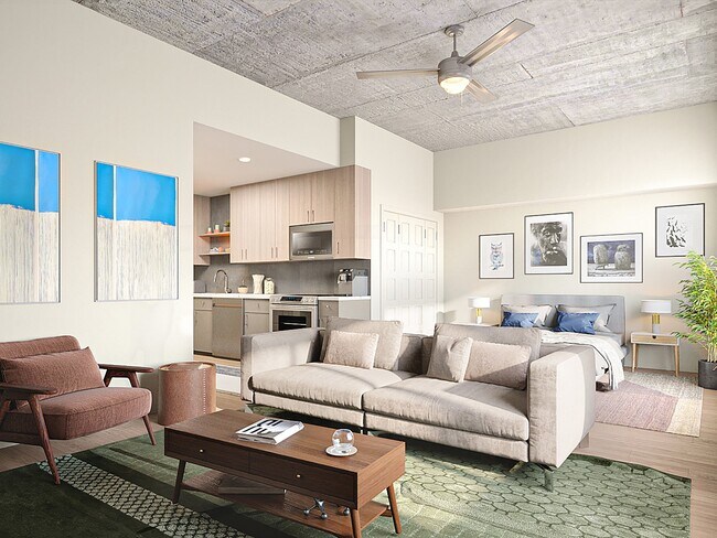 AVE Phoenix Sky - 601 N 3rd Ave Phoenix, AZ - Apartments for Rent in ...