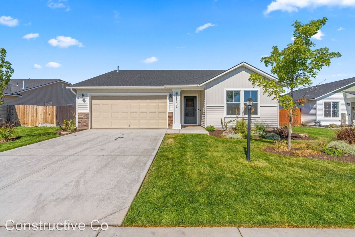 11582 Stockbridge Way, Caldwell, ID 83605 - House Rental in Caldwell ...