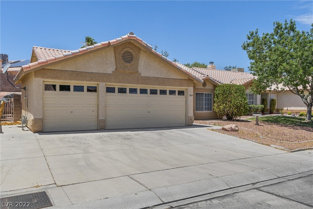 3855 Iverson Ln, North Las Vegas, NV 89032 - House Rental in North Las ...