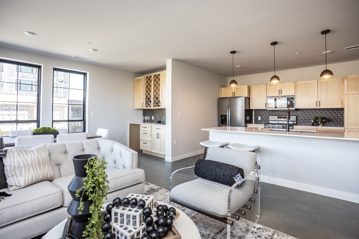 The District Lofts - Apartments in Sioux Falls, SD | Apartments.com