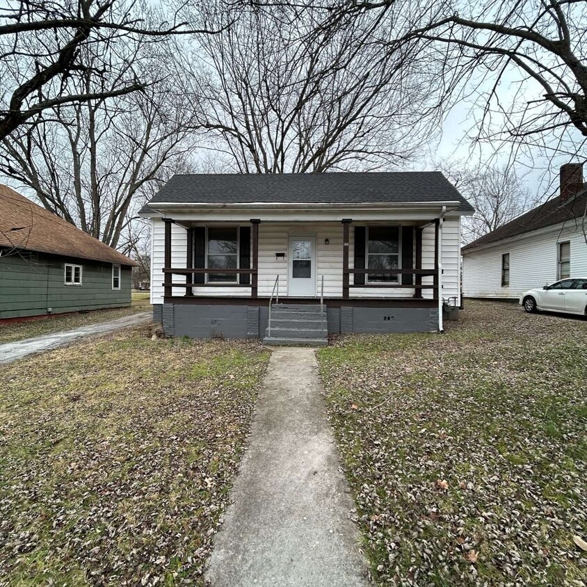 114 S Fowler Ave, Hopkinsville, KY 42240 - House Rental in Hopkinsville ...