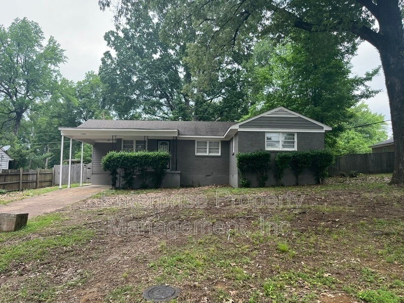 1588 Hutson Rd, Memphis, TN 38116 - House Rental in Memphis, TN ...