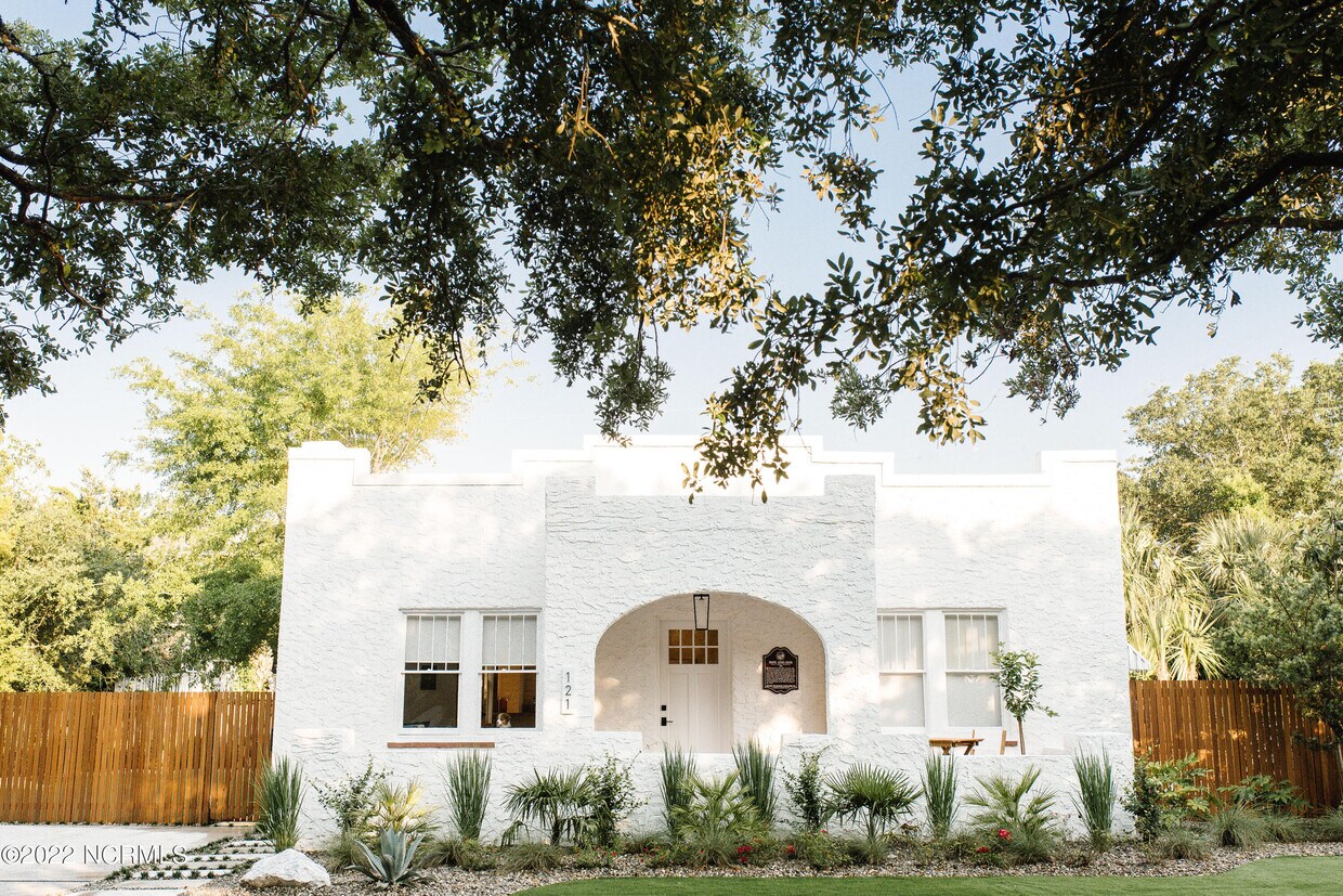 121 Live Oak Dr, Wrightsville Beach, NC 28480 - House Rental in ...