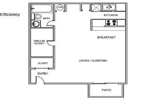 Borders Apartment Homes Rentals - Brownsville, TX | Apartments.com