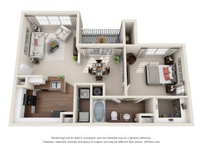 Polo Commons Rentals - Columbia, SC | Apartments.com