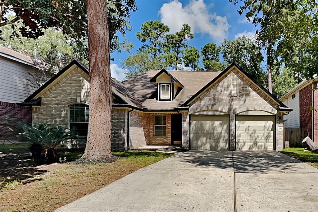 86 N Misty Dawn Dr, Conroe, TX 77385 - House Rental in Conroe, TX ...