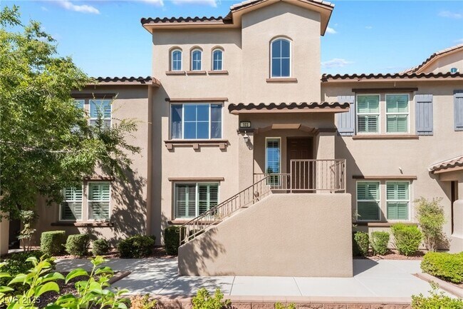 Summerlin Townhomes For Rent