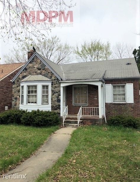 15847 Eastwood St, Detroit, MI 48205 - House Rental in Detroit, MI ...