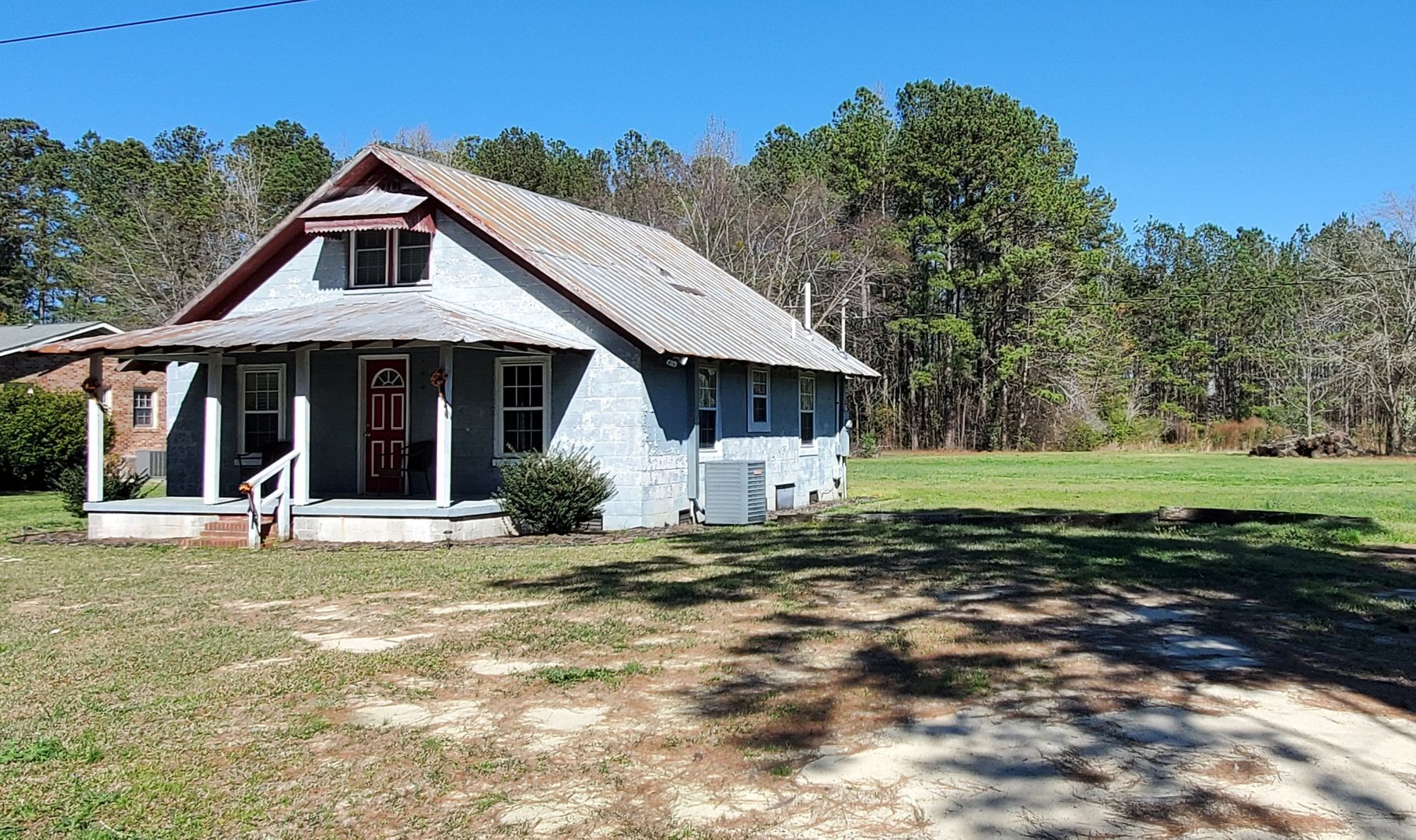 8598 North Carolina Hwy 72, Pembroke, NC 28372 - House Rental in ...