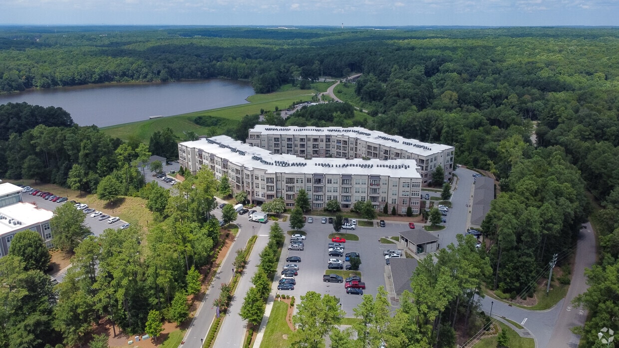 Lofts At Weston Lakeside