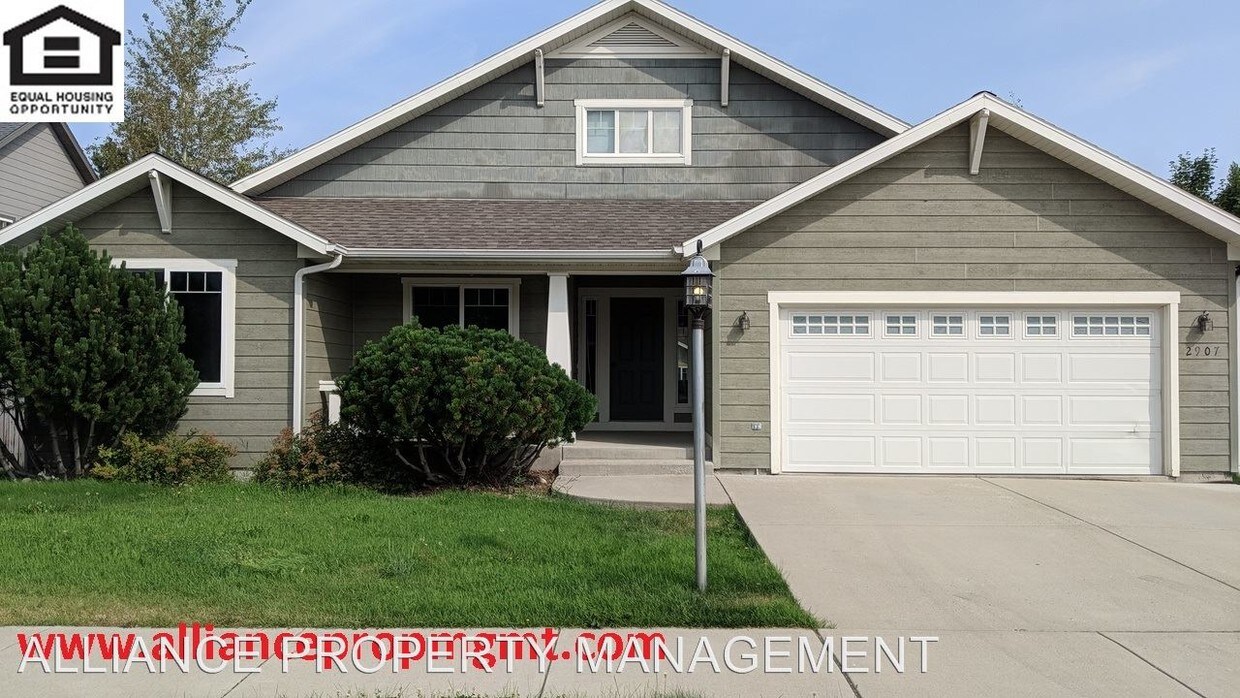 2907 Lily Dr, Bozeman, MT 59718 - House Rental in Bozeman, MT ...