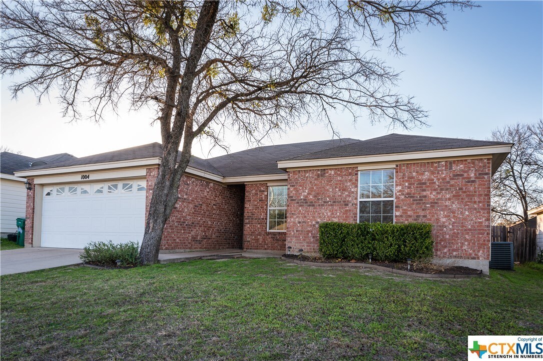 1004 Muelhause St, Belton, TX 76513 - House Rental in Belton, TX ...