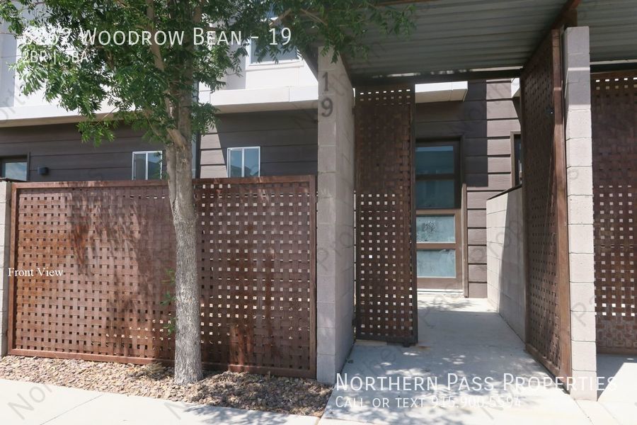 6262 Woodrow Bean Transmountain Unit 19, El Paso, TX 79924 - Room for ...
