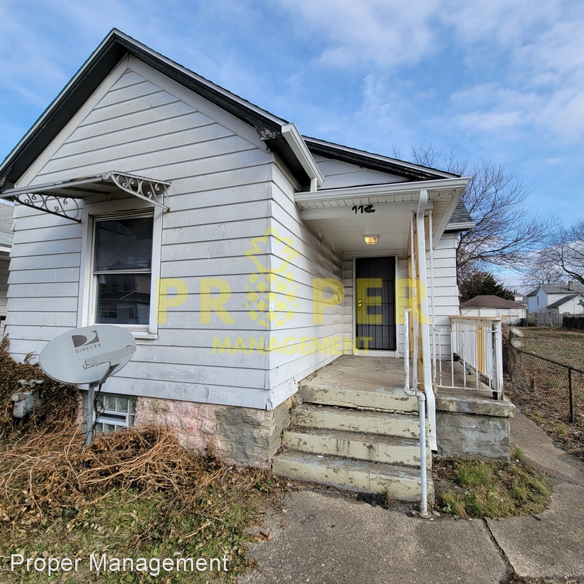 112 N Irwin St, Dayton, OH 45403 - House Rental in Dayton, OH ...
