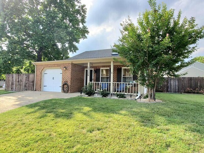 2124 Fort Belvoir Dr, Virginia Beach, VA 23464 - House Rental in ...