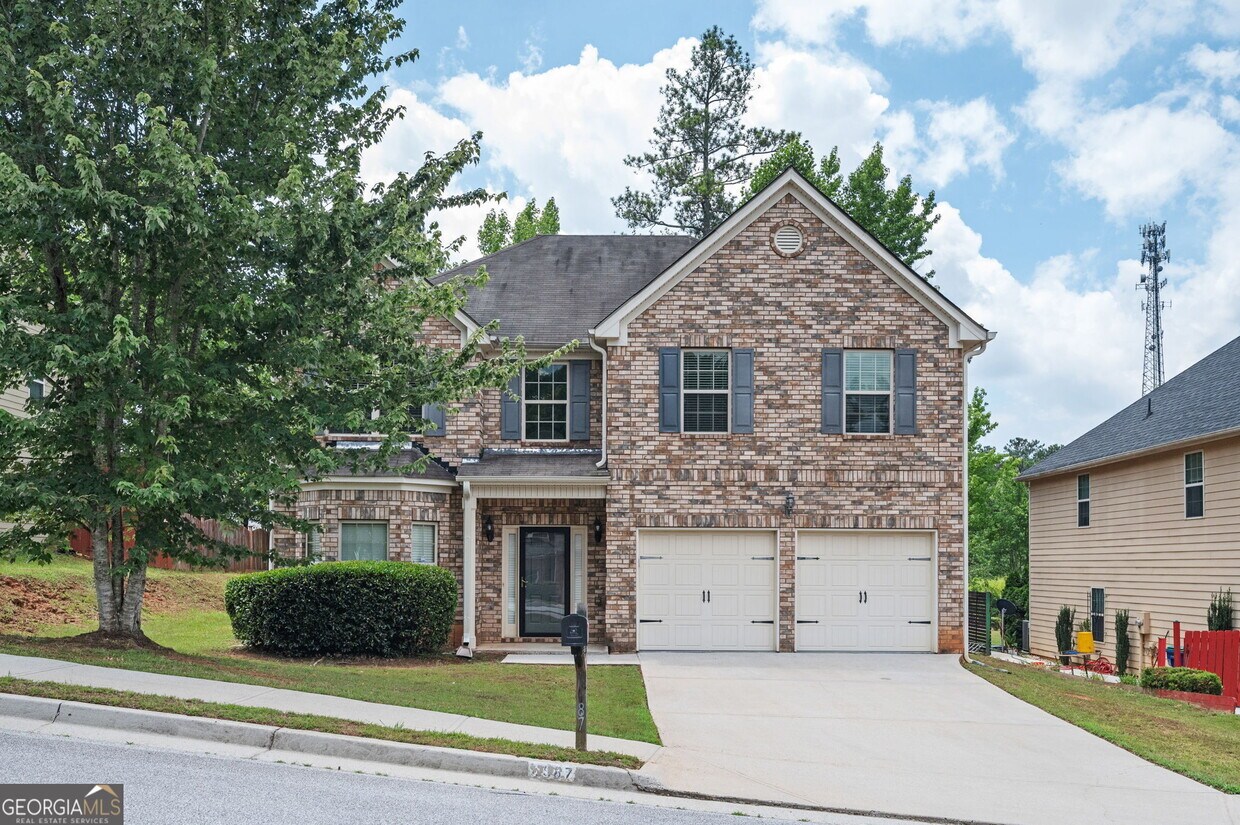 6987 Misttop Loop, Fairburn, GA 30213 - House Rental in Fairburn, GA ...