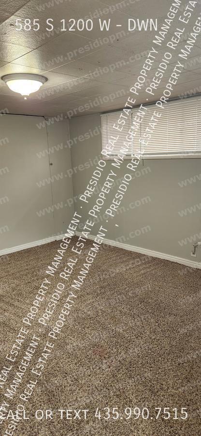 585 S 1200 W Unit DWN, Orem, UT 84058 - Room for Rent in Orem, UT ...