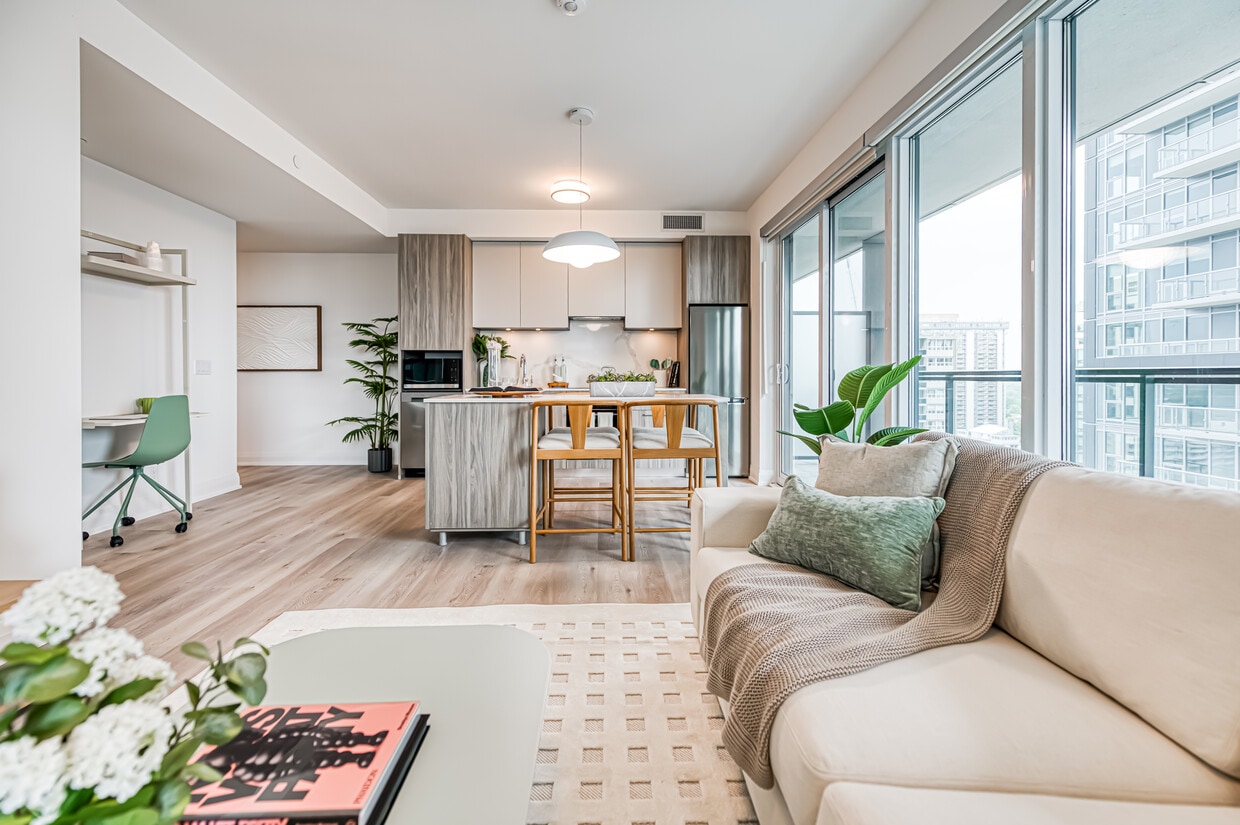 Akoya Apartments - 55 Broadway Av Toronto, ON | Apartments.com