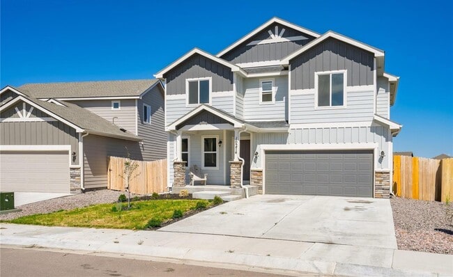 Meadows at Lorson Ranch Apartments for Rent with a Walk-In Closet ...