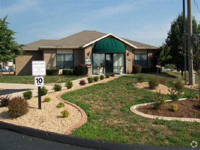 White River Mountain Apartments