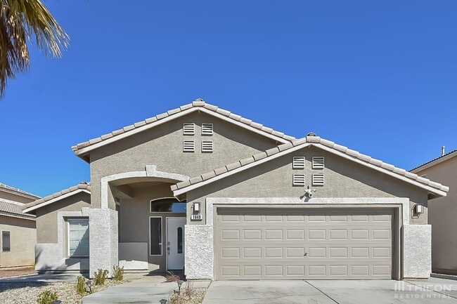 Montero Pet Friendly Apartments for Rent - North Las Vegas, NV ...