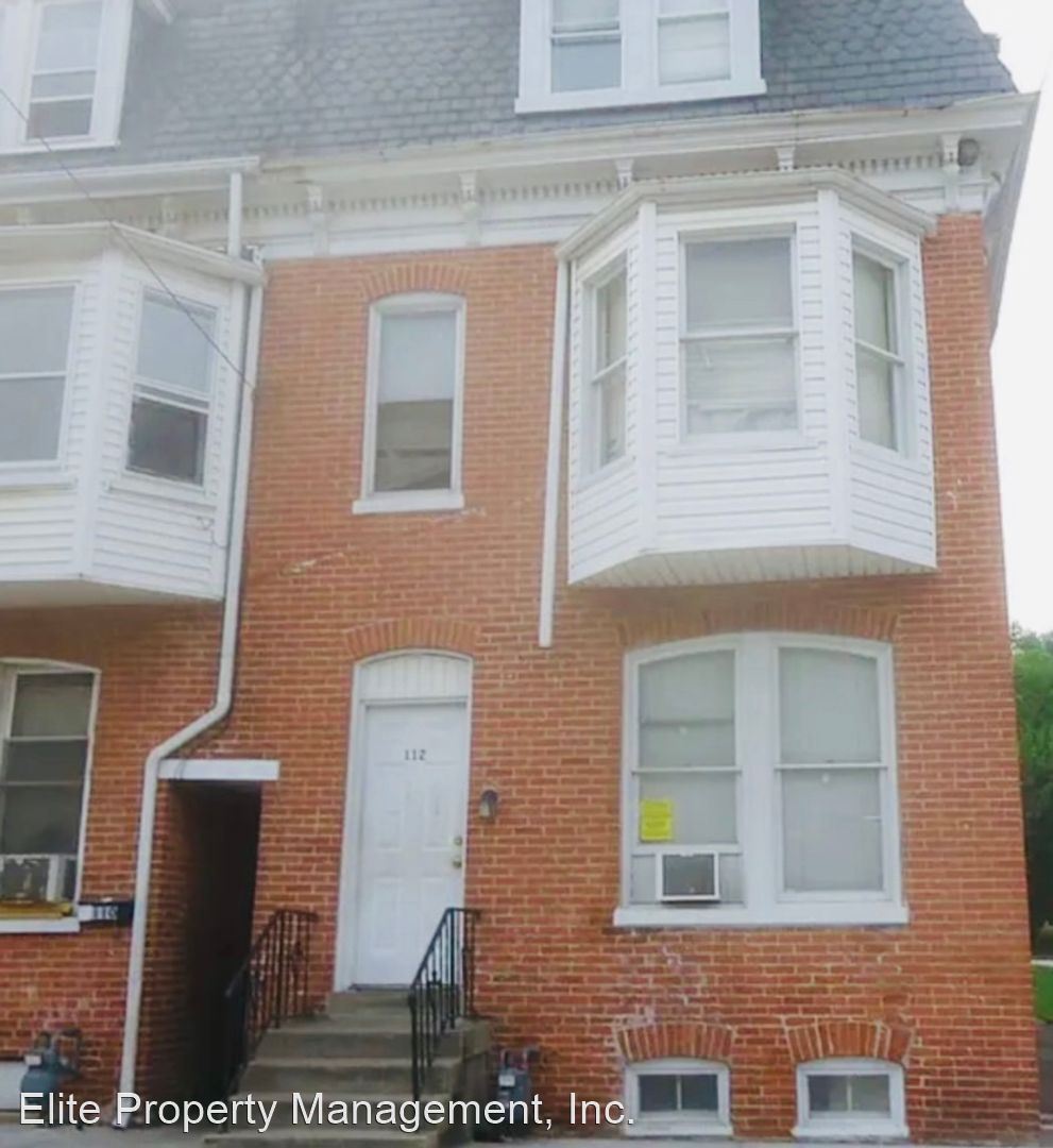 112 W Jackson St, York, PA 17401 - House Rental in York, PA ...