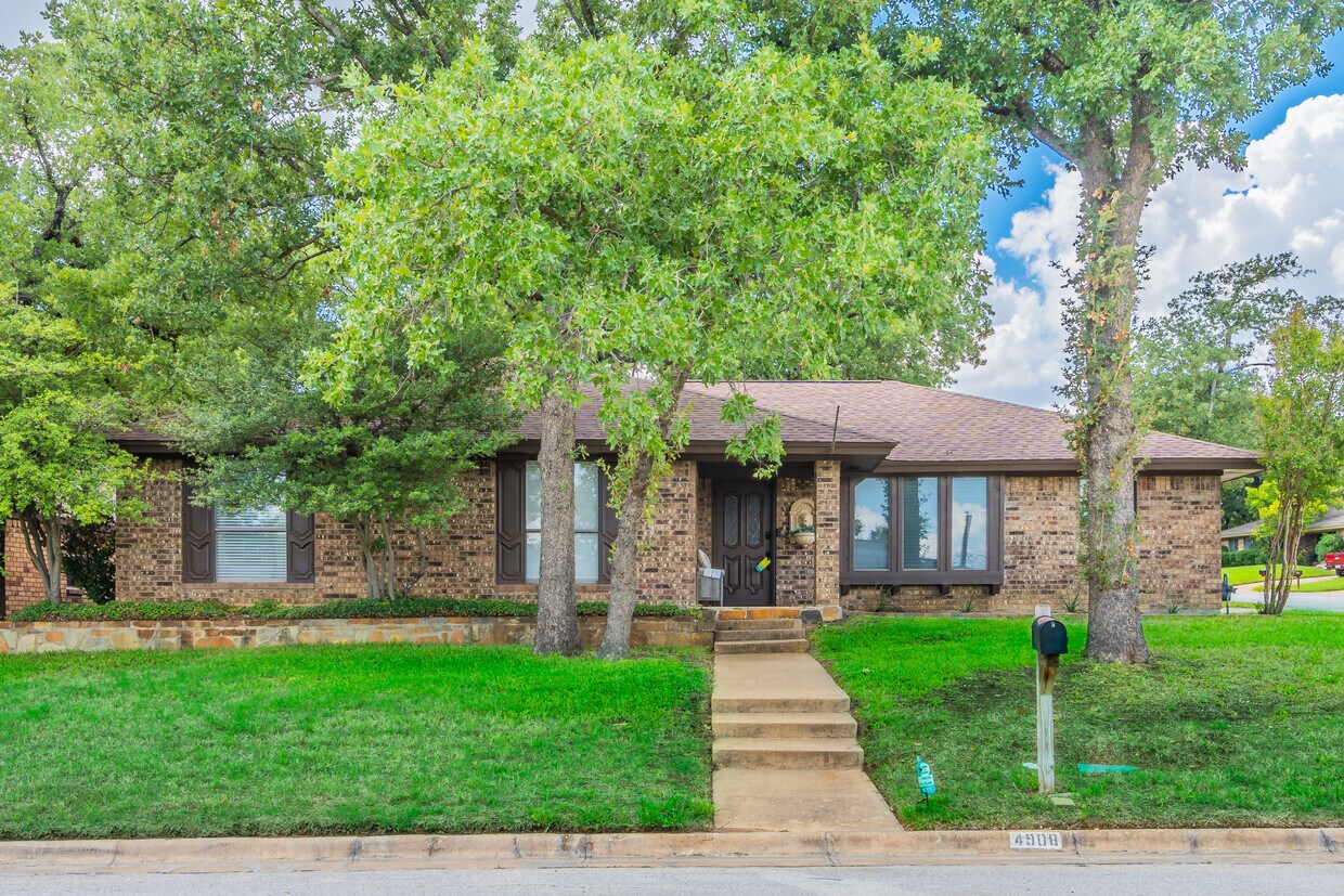 4908 Shady Springs Dr, Arlington, TX 76017 - House Rental in Arlington ...