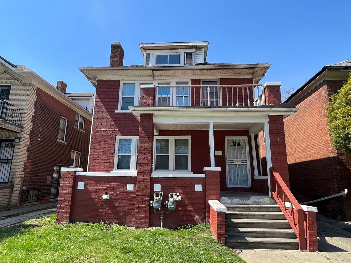 12375 Santa Rosa Dr Unit 12375 Santa Rosa - Lower Flat, Detroit, MI ...