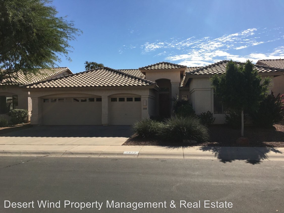 1977 E Dava Dr, Tempe, AZ 85283 - House Rental in Tempe, AZ ...
