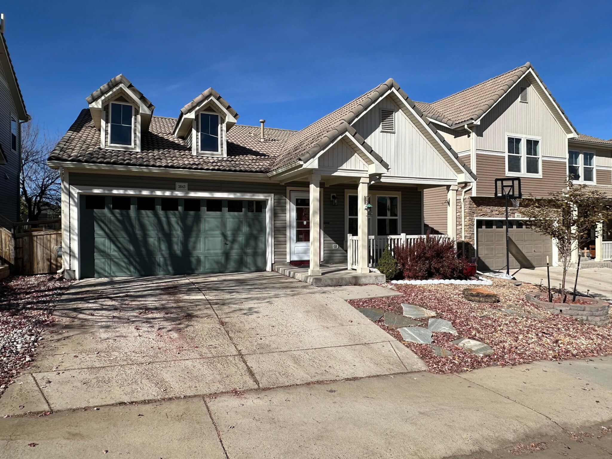 3843 Dinosaur St, Castle Rock, CO 80109 - House Rental in Castle Rock ...