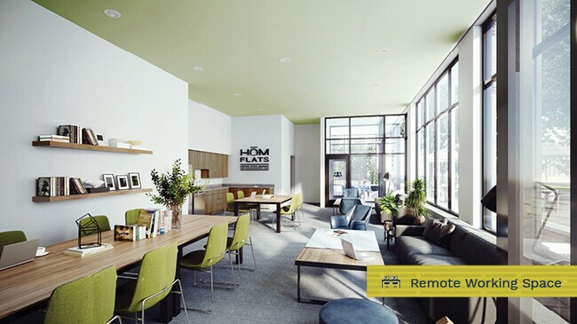 HOM Flats at 28 West Apartments - Wyoming, MI | Apartments.com