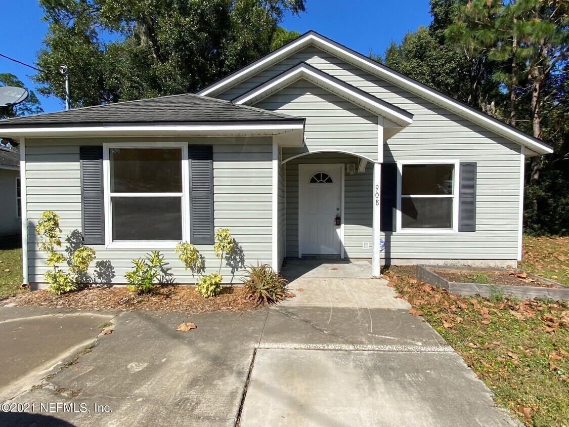 908 Helen St, Saint Augustine, FL 32084 - House Rental in Saint ...