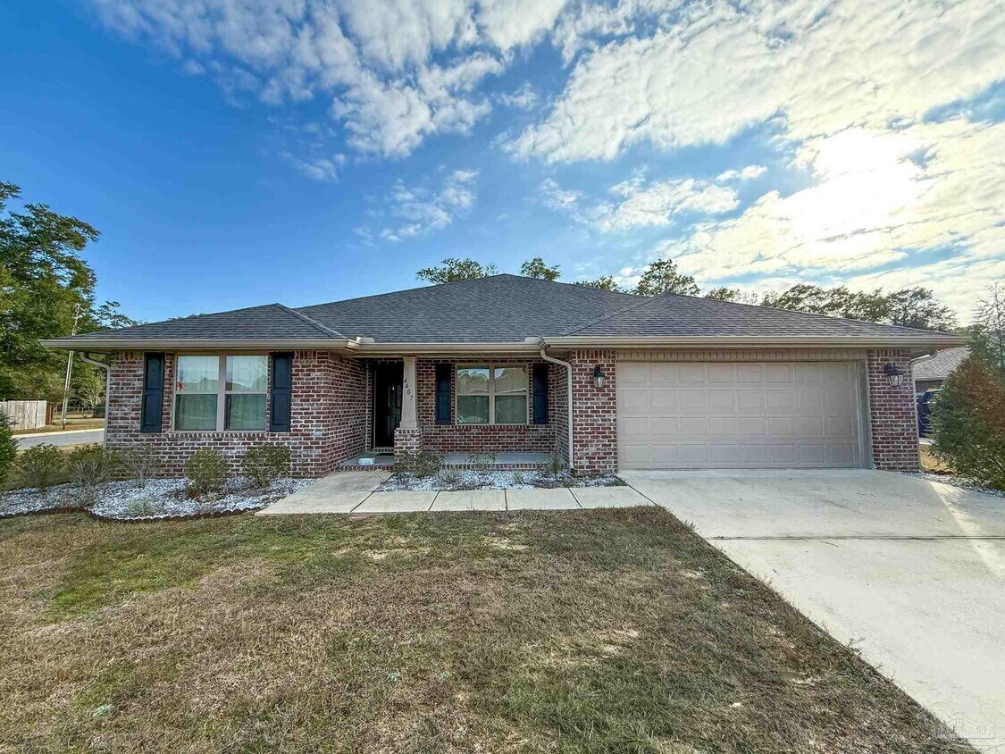 4407 Wilmington Way, Milton, FL 32583 - House Rental in Milton, FL ...