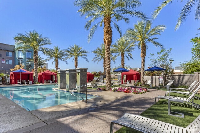 Best Downtown Phoenix Luxury Apartments for Rent - Phoenix, AZ - 1,448 ...