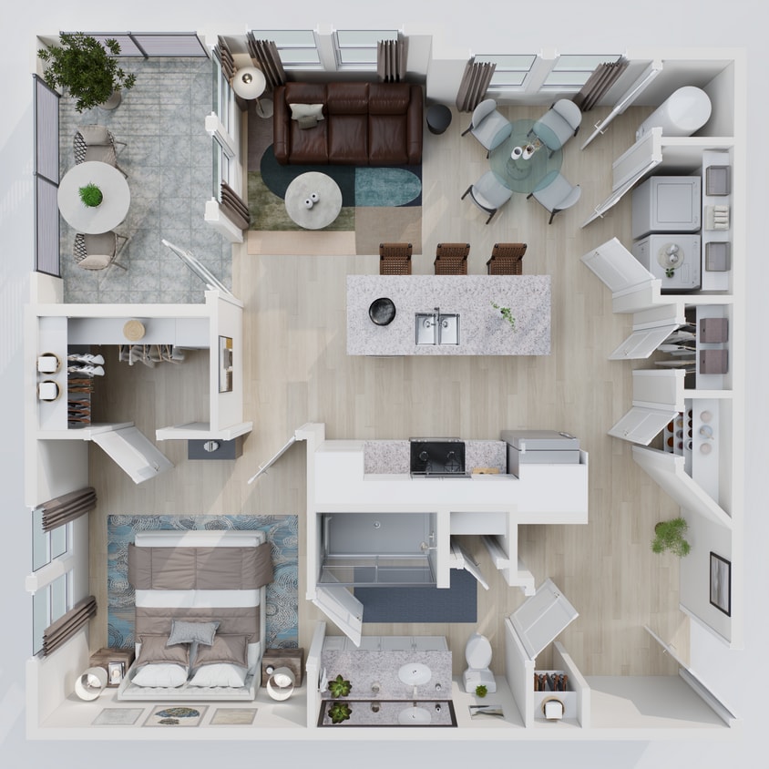 Chisholm Trail Decatur - 1500 Deer Park Rd Decatur, TX 76234 ...