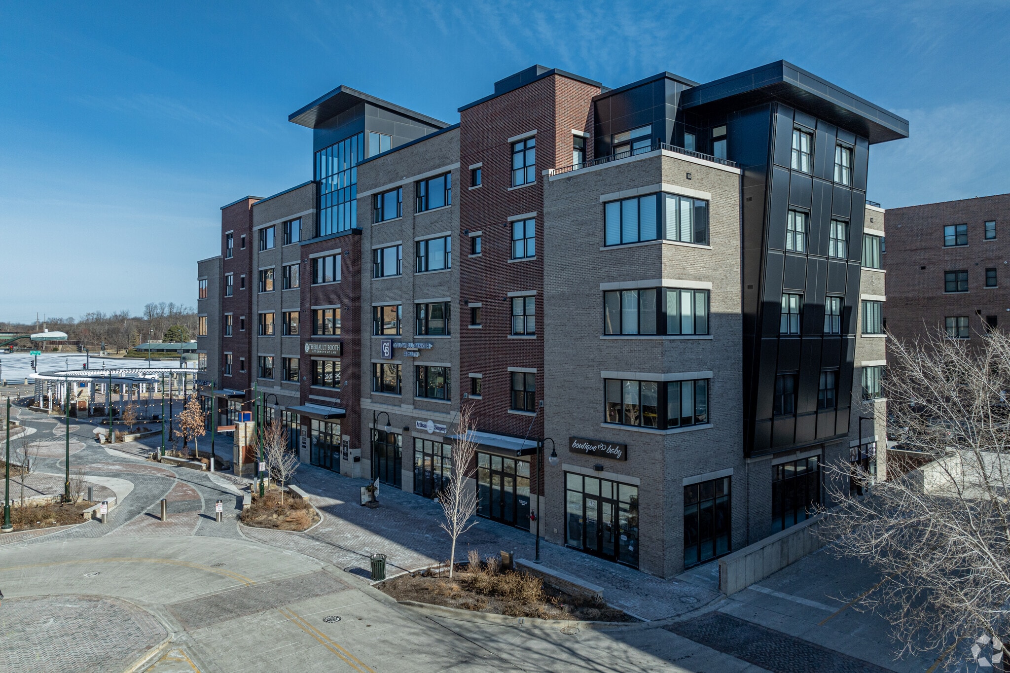 River Lofts of St. Charles - 50 S 1st St St Charles, IL 60174 ...