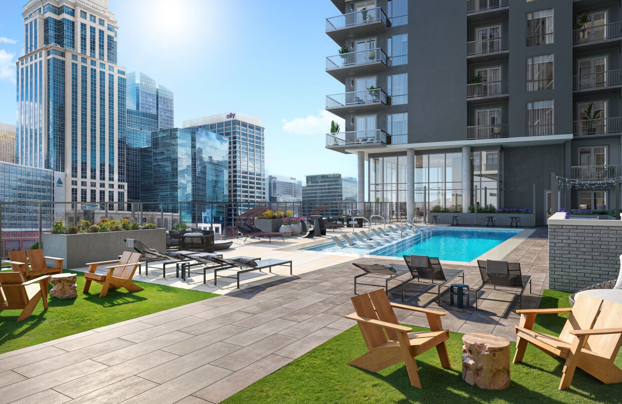 Bond on Mint - 1007 S Mint St Charlotte, NC 28203 | Apartments.com