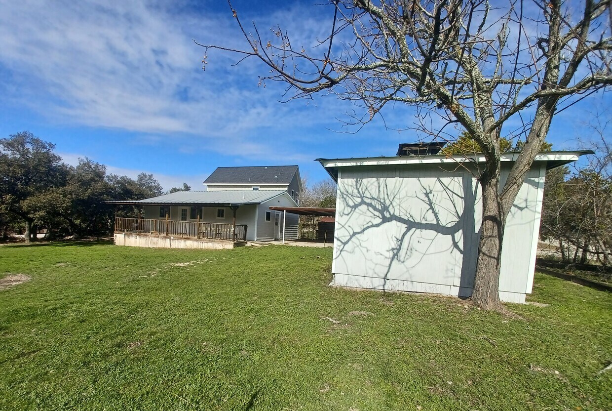 1117 Canyon Trce, Canyon Lake, TX 78133 - House Rental in Canyon Lake ...