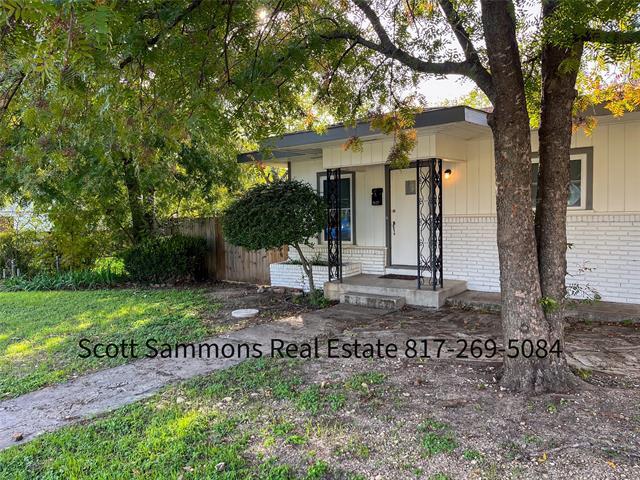 5137 Locke Ave, Fort Worth, TX 76107 - House Rental in Fort Worth, TX ...
