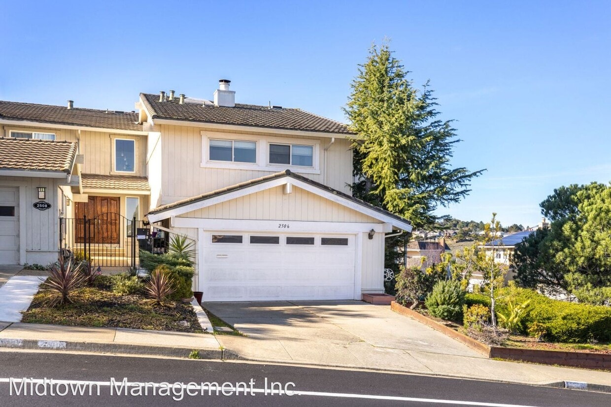 2506 Hastings Dr, Belmont, CA 94002 - House Rental in Belmont, CA ...