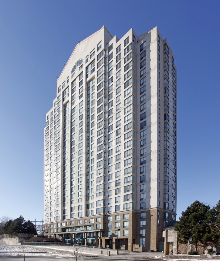 The Residences at Kings Gate Appartements - 101 Subway Cres Toronto, ON ...