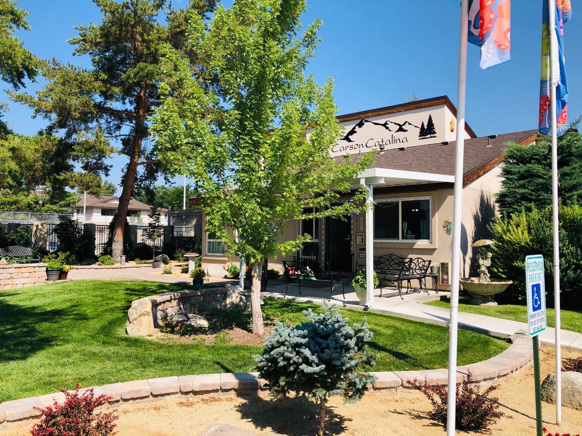 Carson Catalina Apartments - 700 Hot Springs Rd Carson City, NV 89706 ...