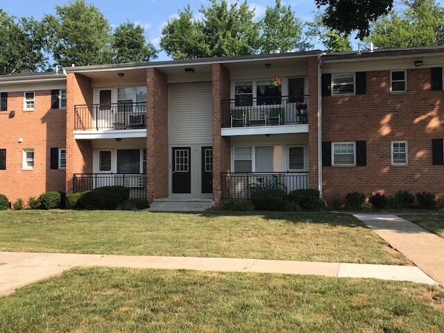Riverview Terrace Apartments Clark Nj