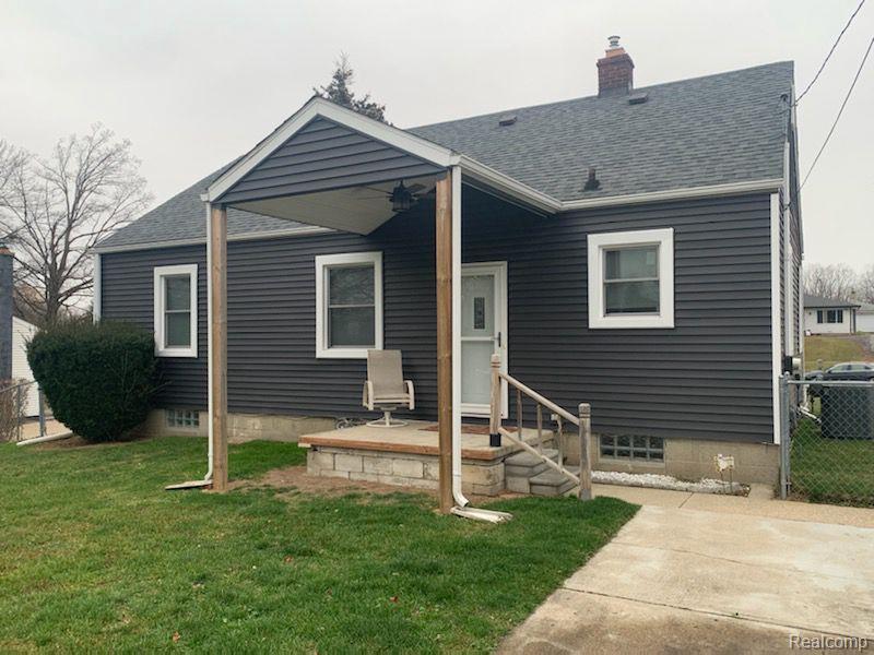 1557 Joslyn Ave, Pontiac, MI 48340 - House Rental in Pontiac, MI ...