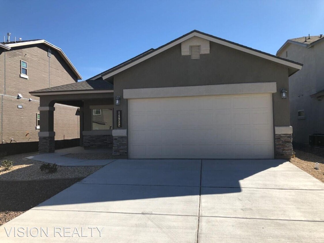 14932 Quintan Gates Ct, El Paso, TX 79938 - House Rental in El Paso, TX ...