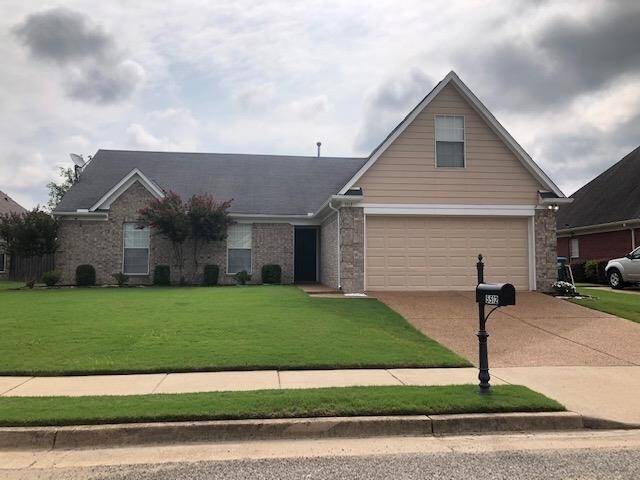 5512 Belle Ridge Dr, Arlington, TN 38002 - House Rental in Arlington ...