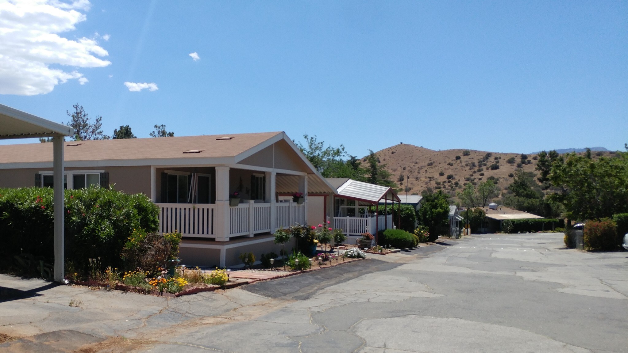 Acton Country Mobile Home Park - 2501 Sierra Hwy Acton, CA 93510 ...