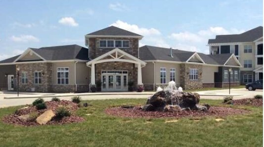 WaterStone at Green River - Apartments in Evansville, IN | Apartments.com