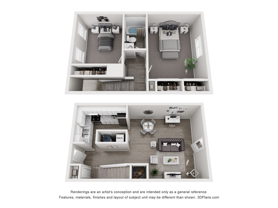 The Alcove Townhomes - 601 W 54th St Savannah, GA 31405 | Apartments.com
